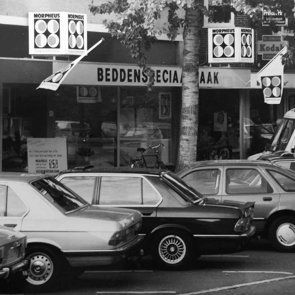 Historie - Morph Design