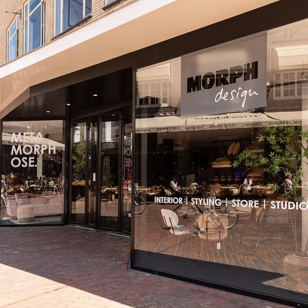 Historie - Morph Design