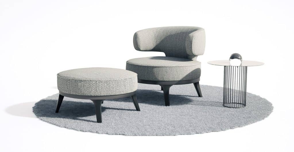 Fauteuils - Morph Design