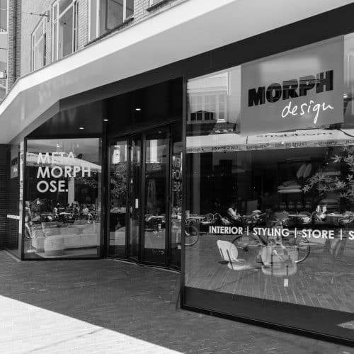 Contact - Morph Design