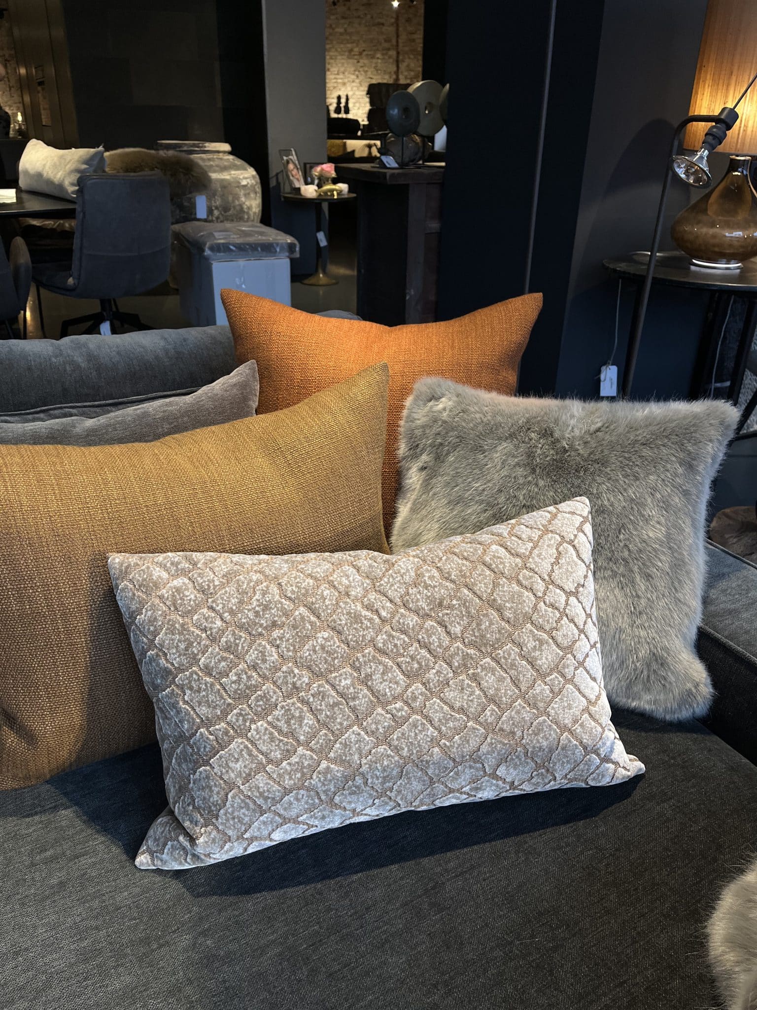 Sierkussens - Morph Design