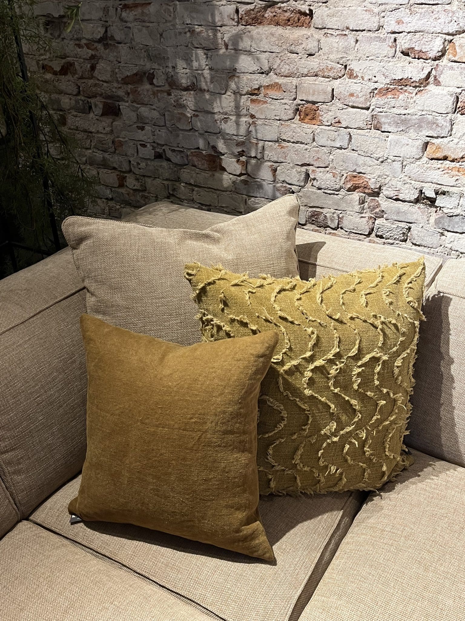 Sierkussens - Morph Design