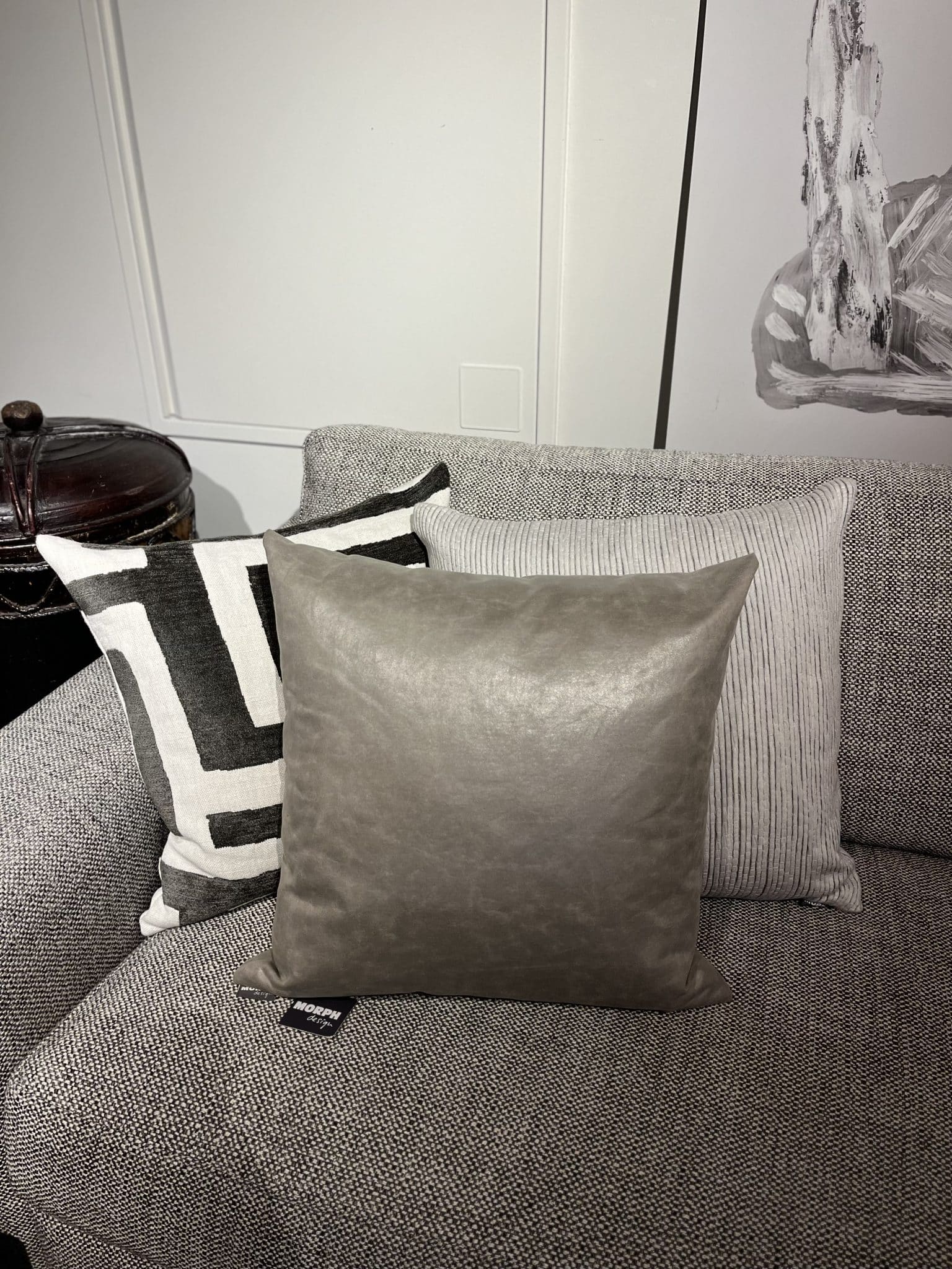 Sierkussens - Morph Design