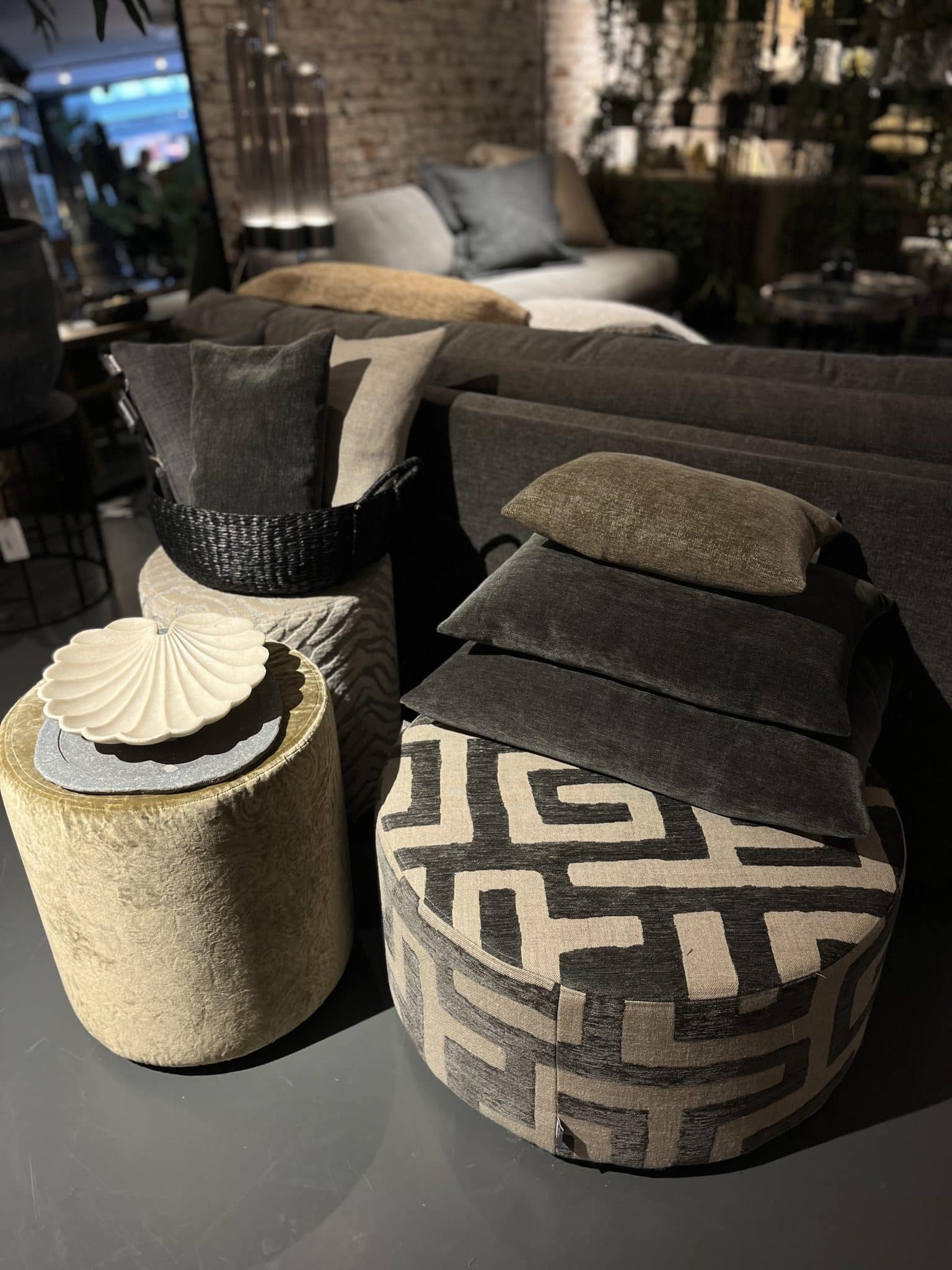 Sierkussens - Morph Design